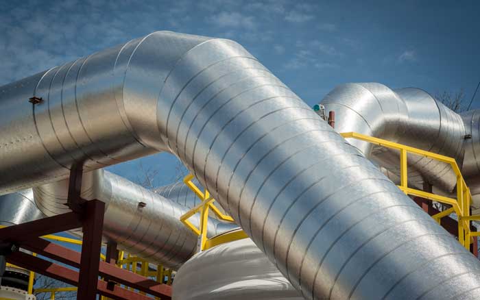 Mechanical insulation contractor specializing in fabrication and ...